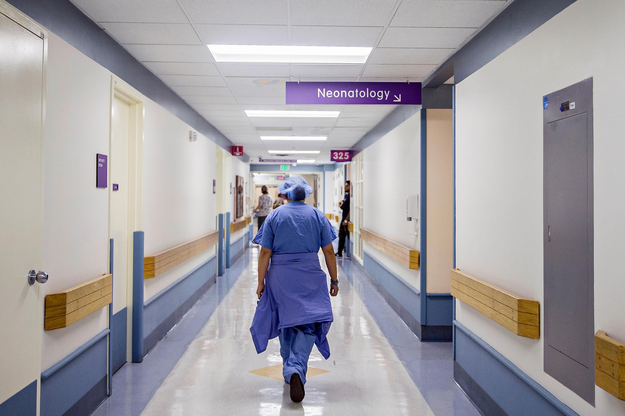 Bay Area hospitals slash workers’ pay as losses from coronavirus pile up