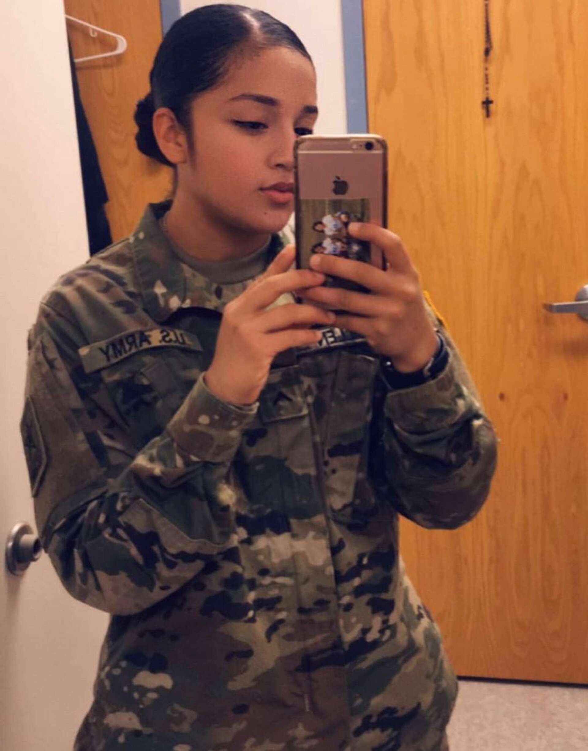 ‘Please help us find her’: Houston soldier missing from Fort Hood post