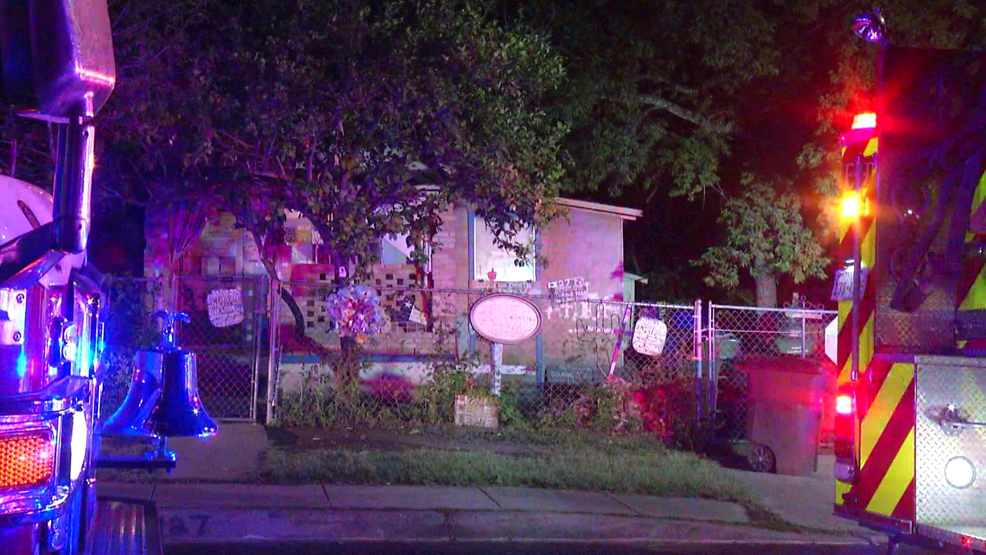 Southeast Side blaze being investigated as arson