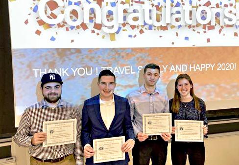 Deep River Bryant University student’s team finalist in Shark Tank ...