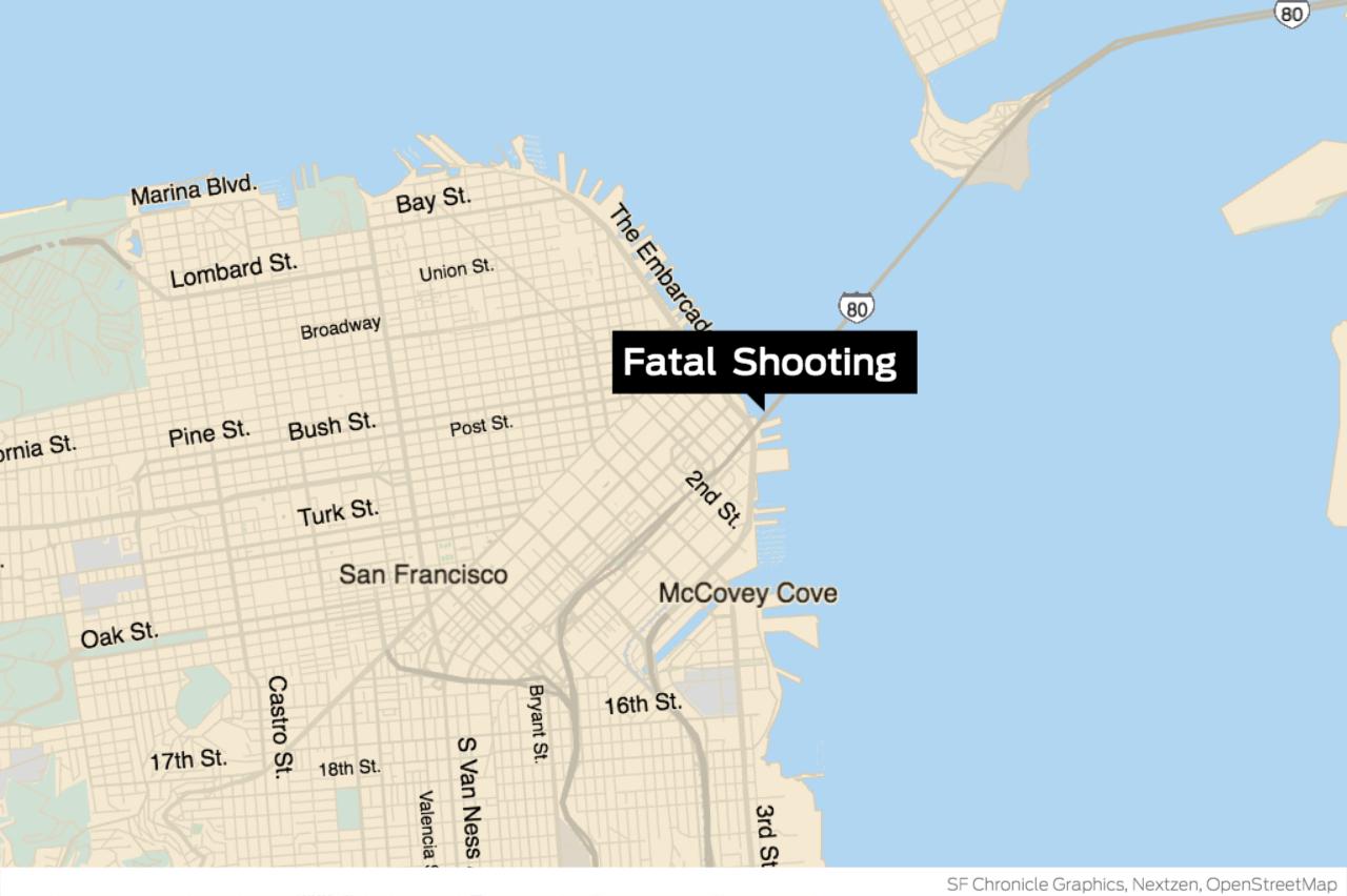 Man killed, 2 injured in Bay Bridge shooting with possible gang ties