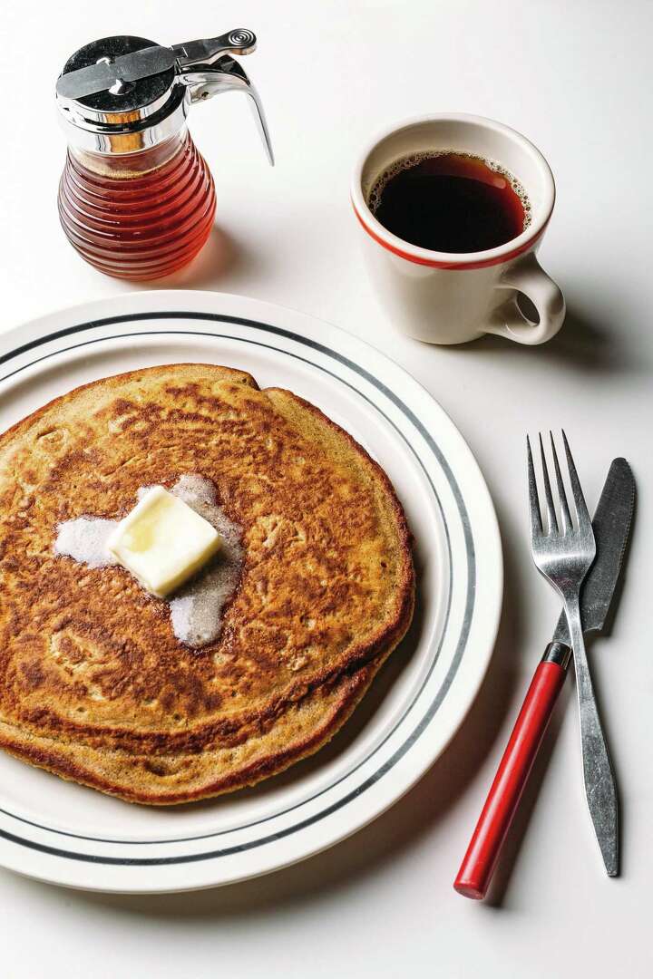 Recipe: Gingerbread Pancakes