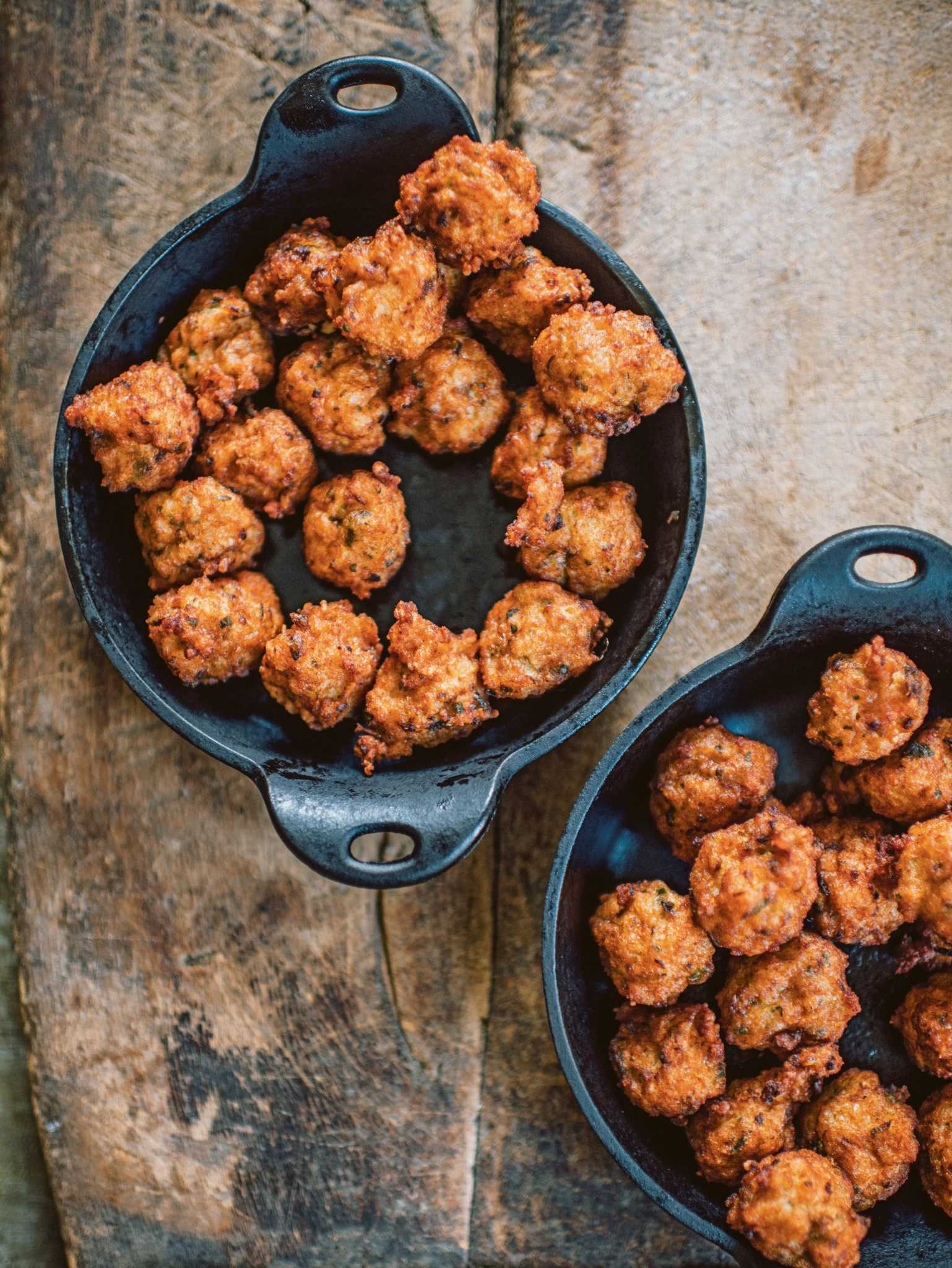 Recipe: Shrimp Boulettes