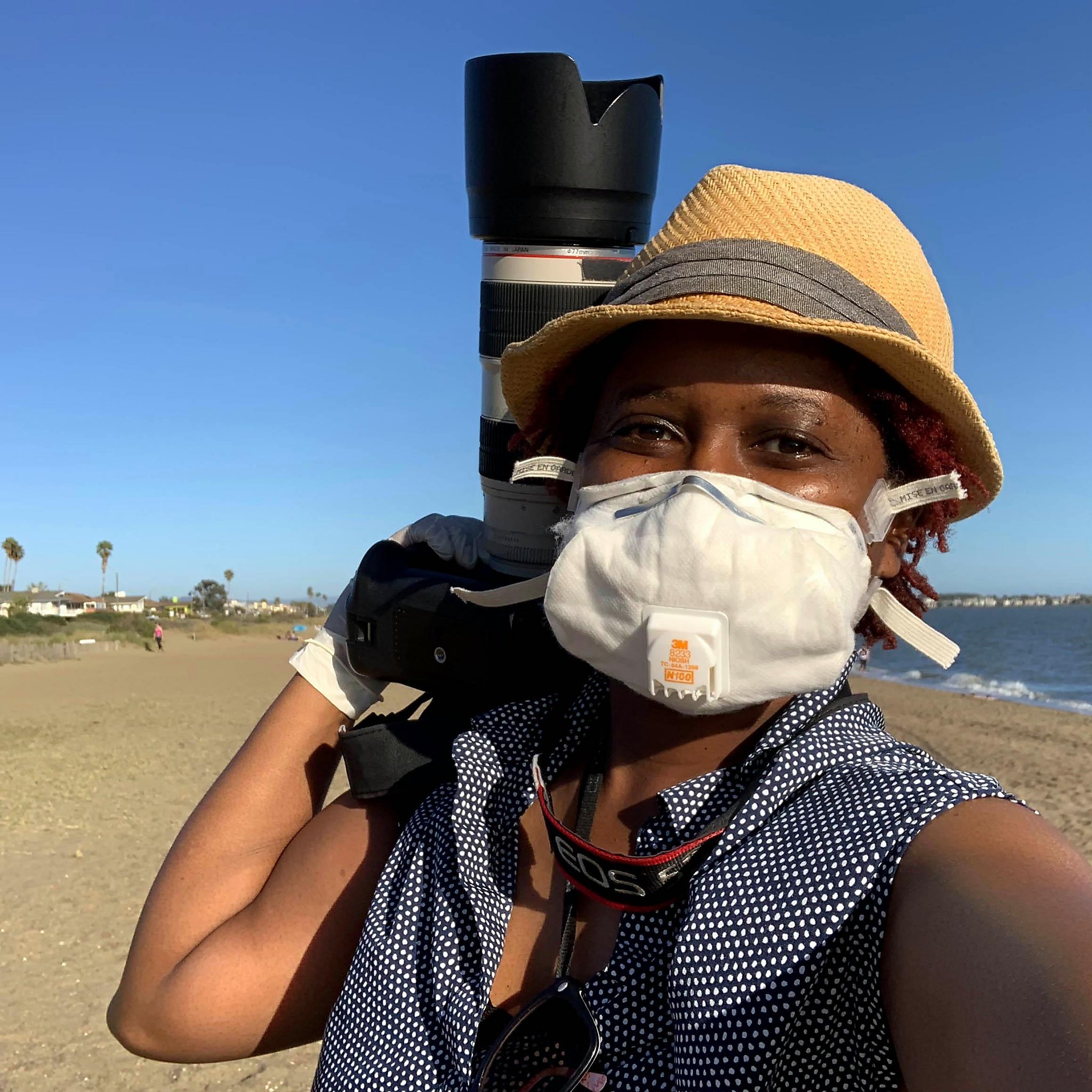 Yalonda M. James, Staff Photographer - San Francisco Chronicle