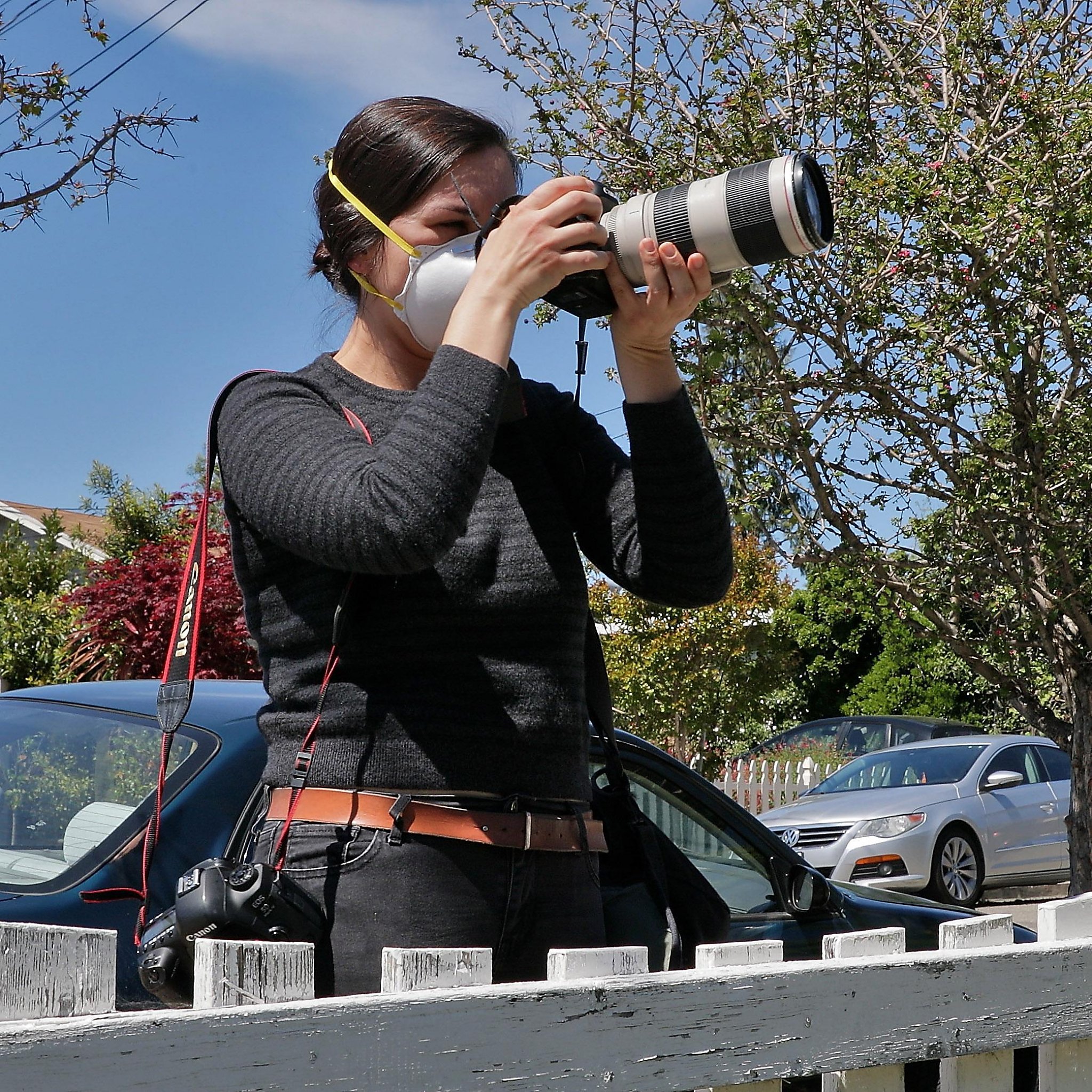 Jessica Christian, Staff Photographer - San Francisco Chronicle