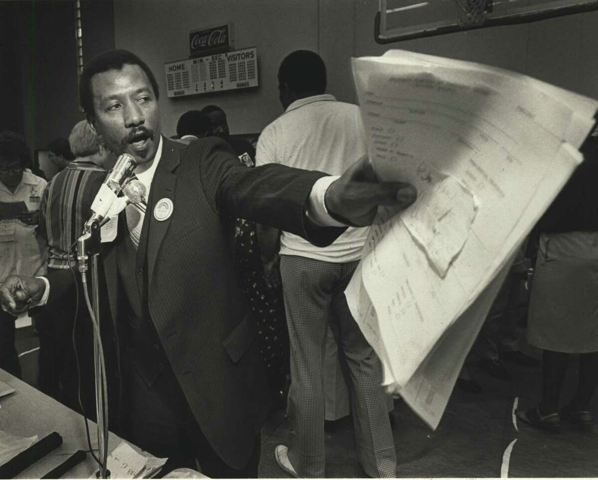 Al Edwards, former state rep whose bill created Juneteenth holiday ...