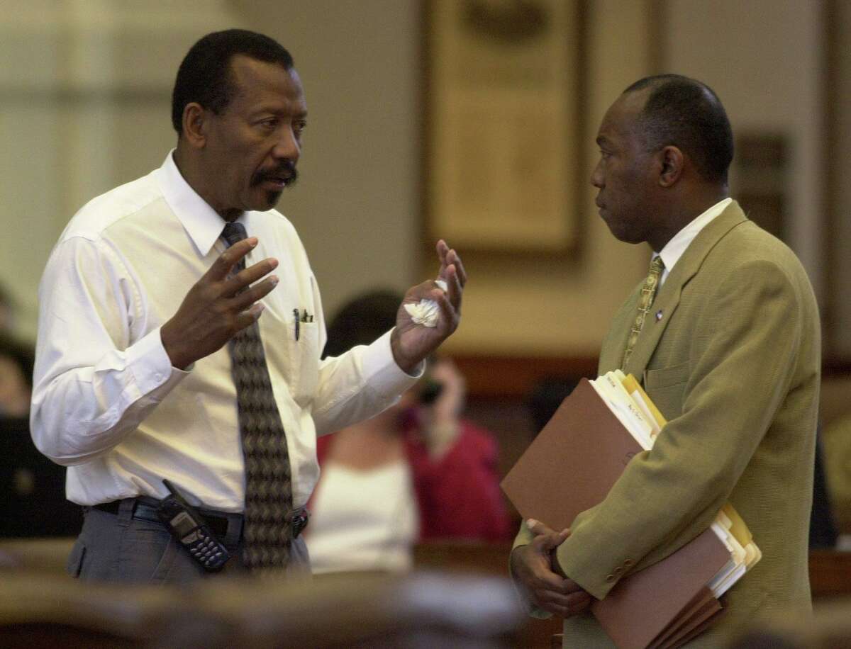 Al Edwards, former state rep whose bill created Juneteenth holiday ...