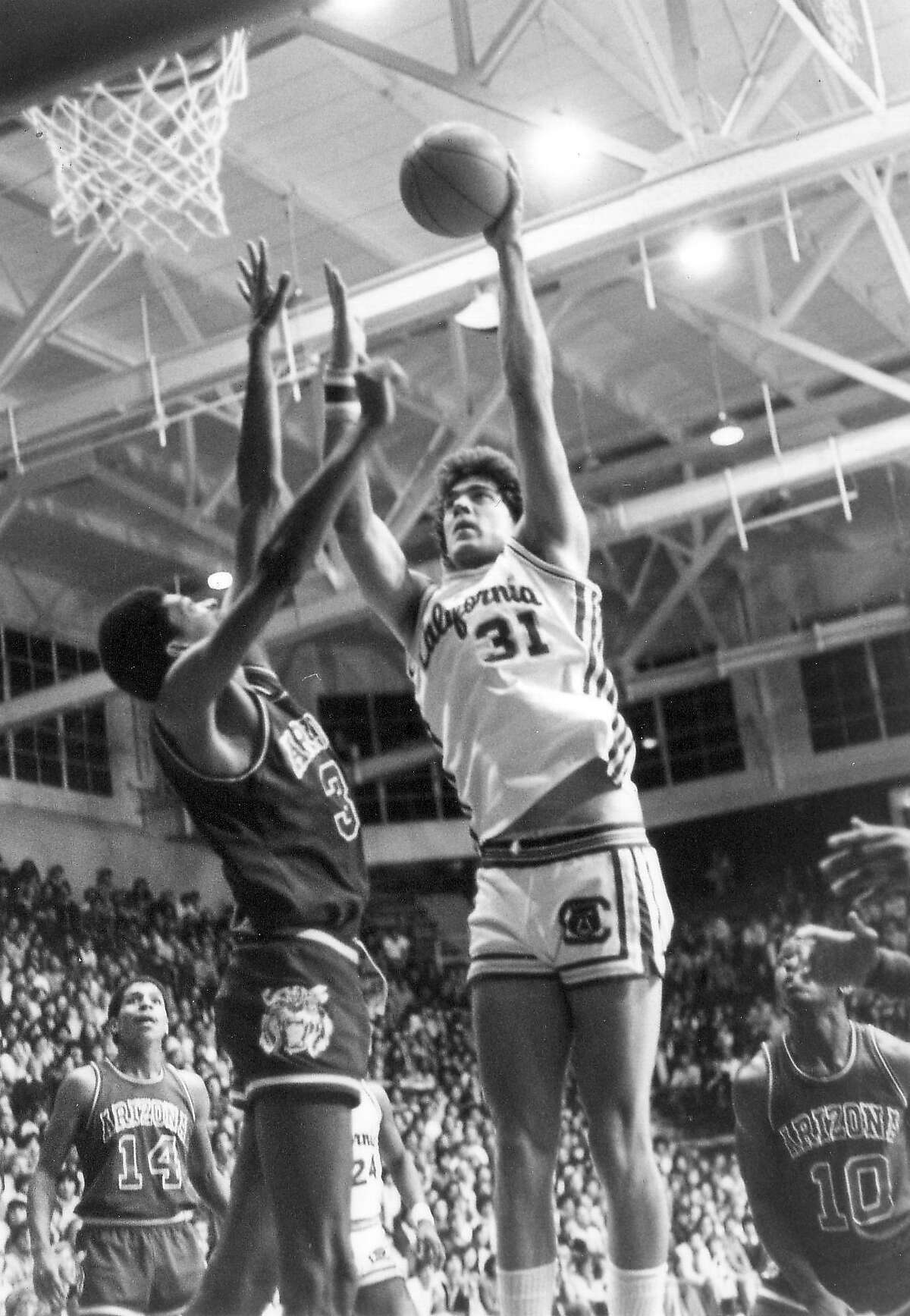 Mark McNamara, former Santa Clara, Cal and NBA center, dies at 60