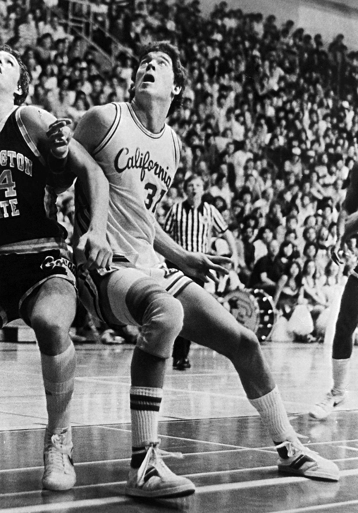 Mark McNamara, former Santa Clara, Cal and NBA center, dies at 60