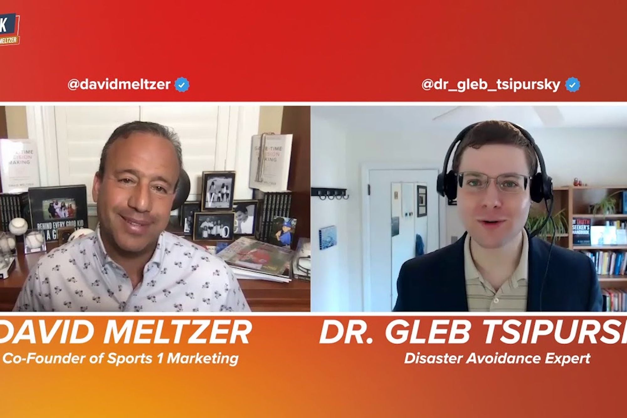 How to Avoid Making Disastrous Decisions