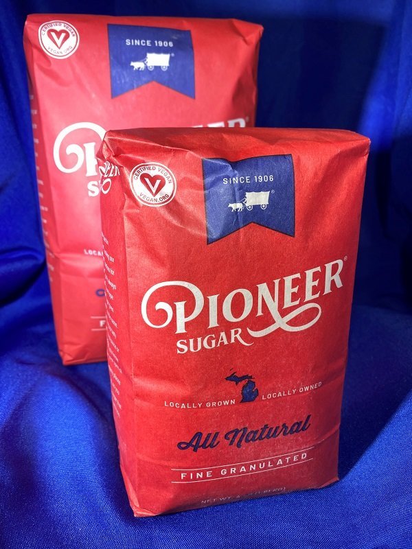 Michigan Sugar to transition to red bags