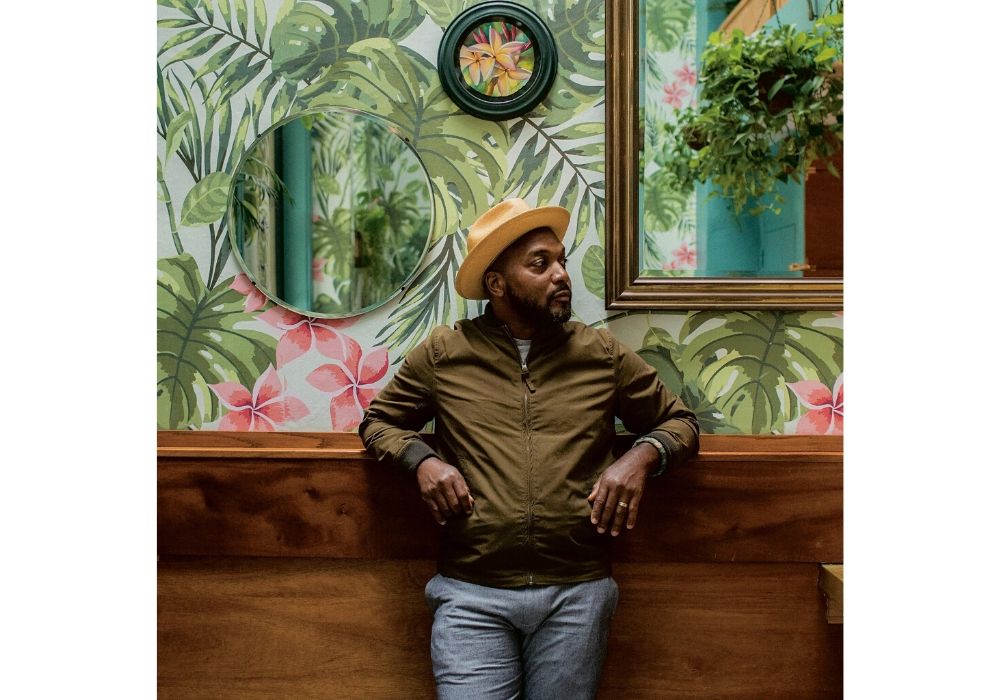 Oakland vegan chef Bryant Terry’s new cookbook satisfies vegetable ...