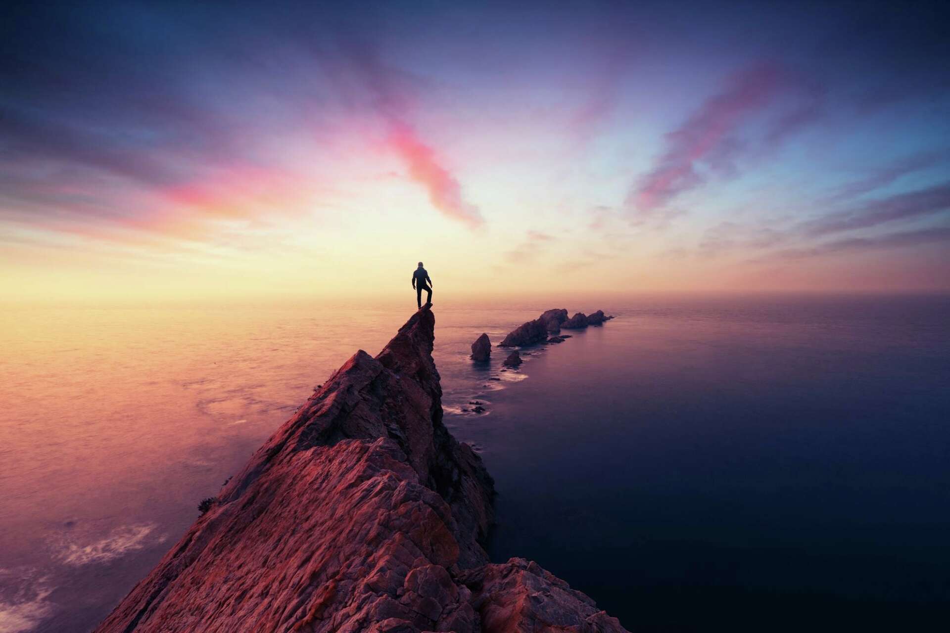 The Importance of Seeing the Big Picture