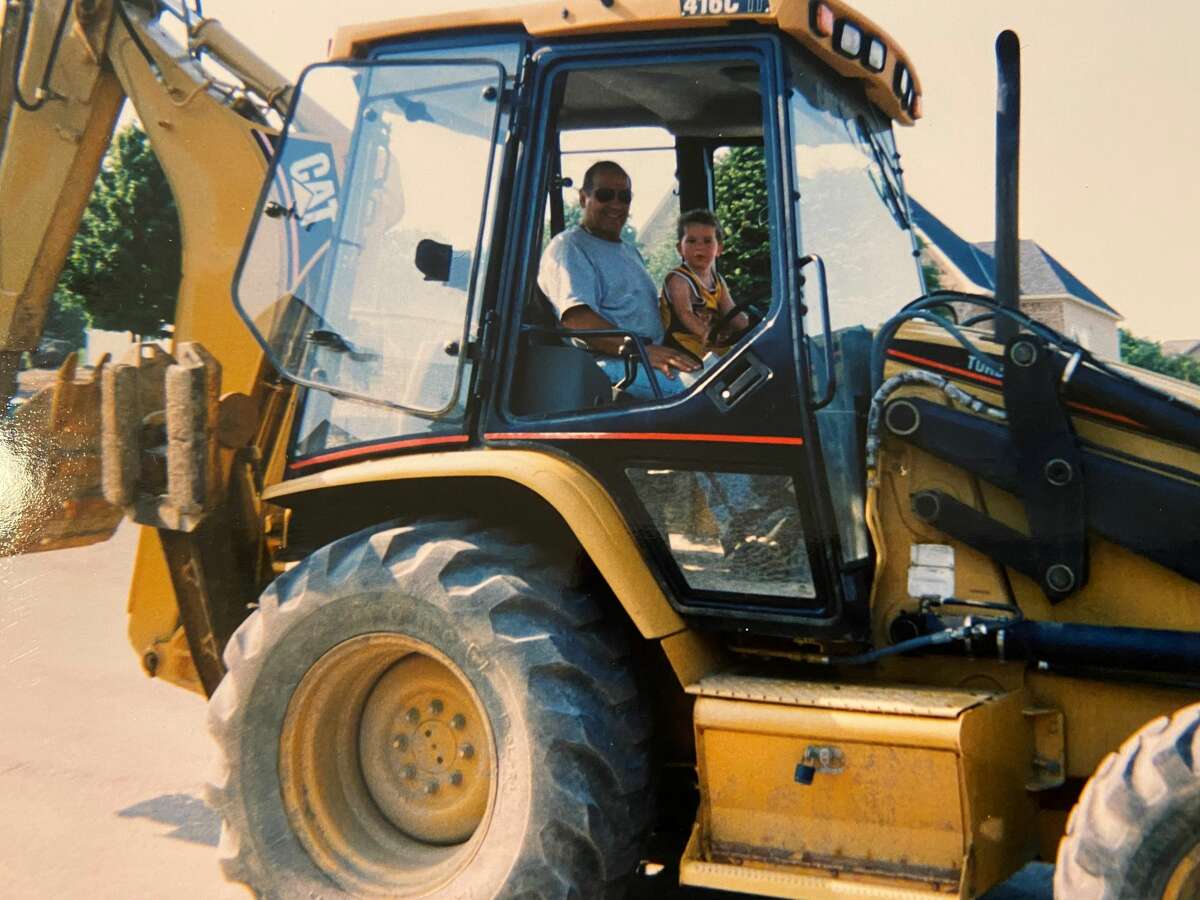 Marini Builders loses patriarch