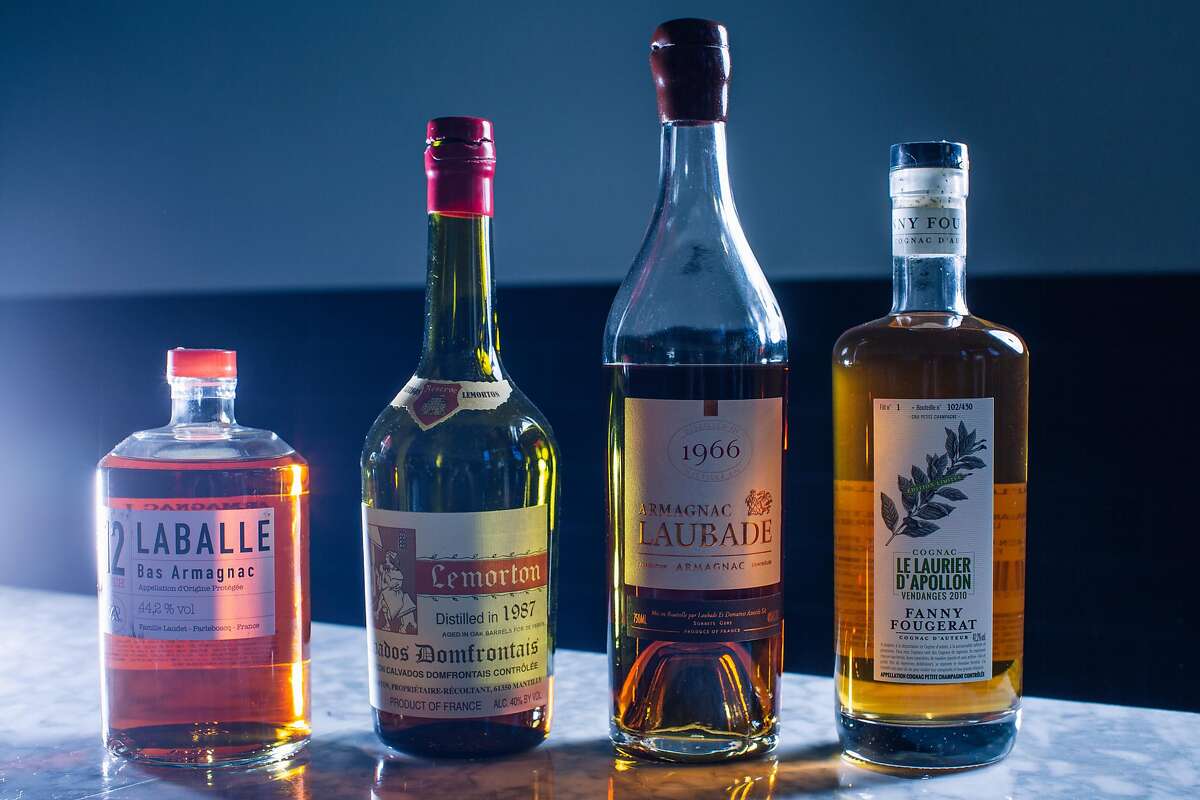 Can drinking brandy help solve climate change?