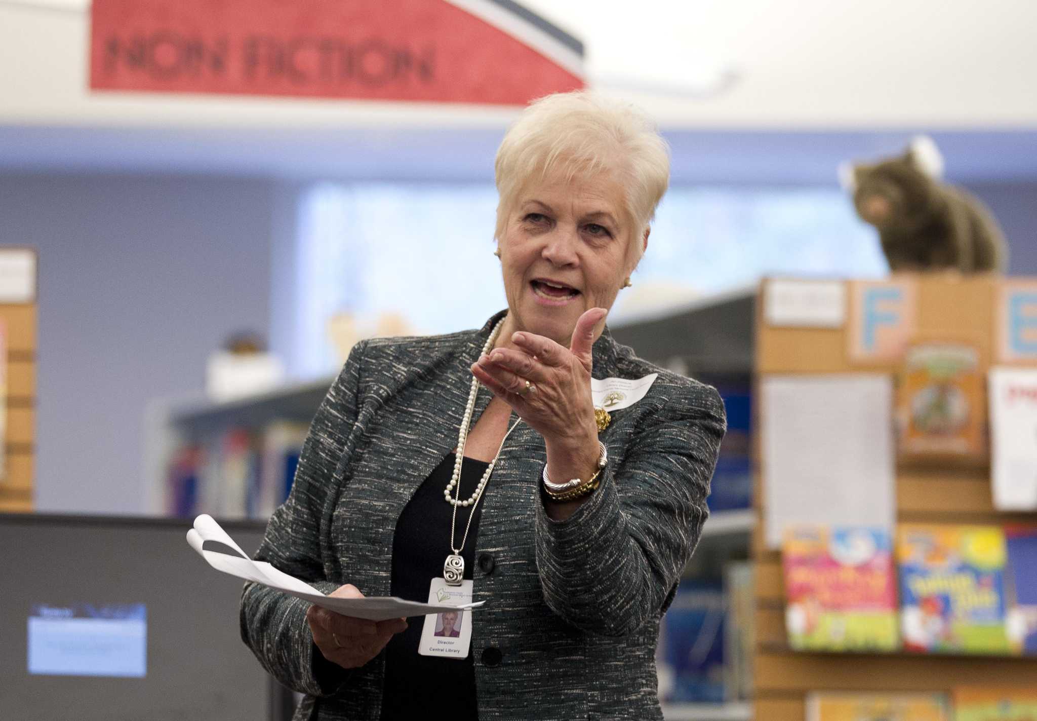 Montgomery County Library book drops reopen, facilities to open in phases