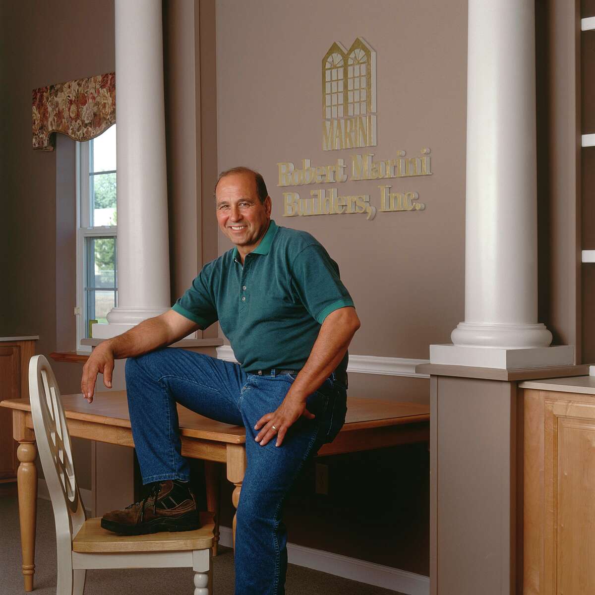 Marini Builders loses patriarch