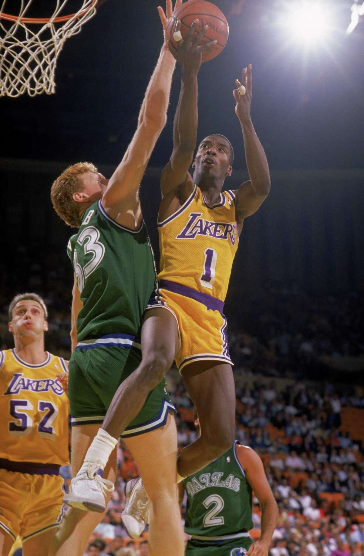 Jeff Jacobs: Wes Matthews recalls first steps of the 'Last Dance'