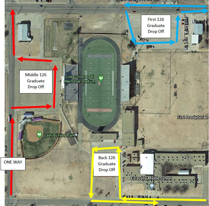 Plainview ISD sets plan to celebrate graduation