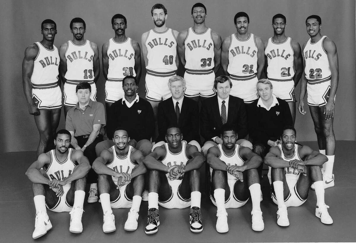 Jeff Jacobs: Wes Matthews recalls first steps of the 'Last Dance'