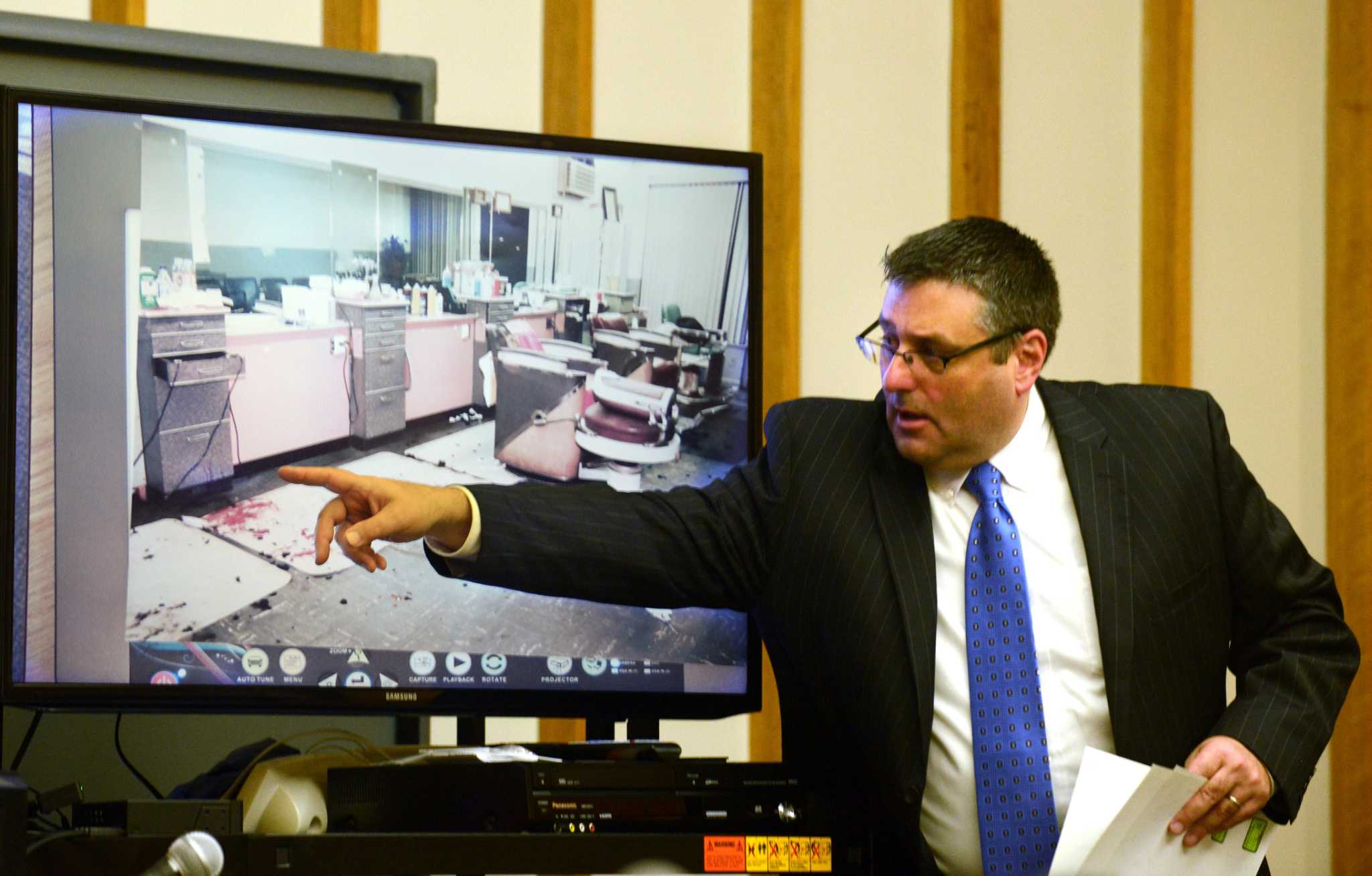 Corradino sworn in as Bridgeport’s top prosecutor