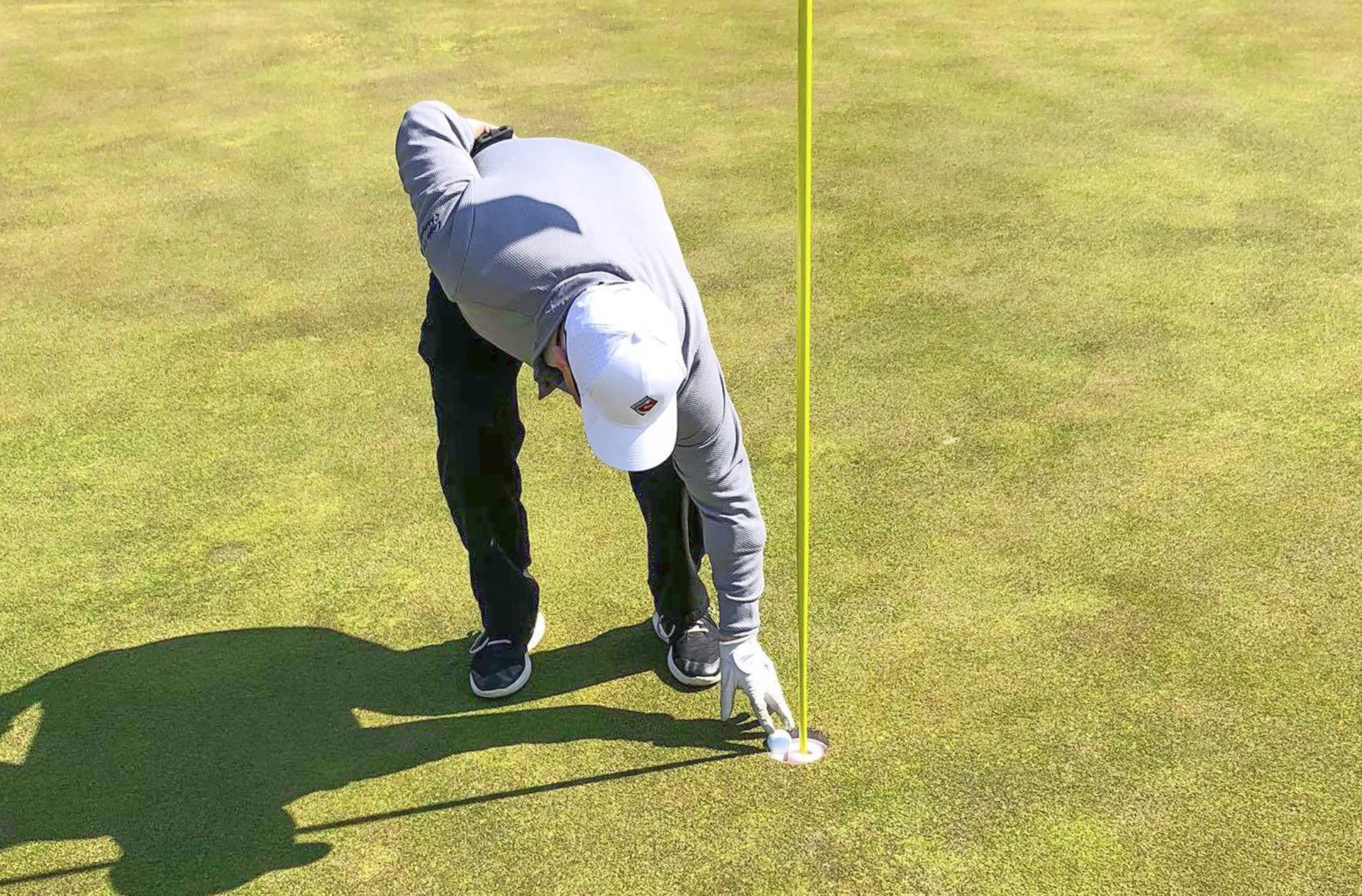 Fore! Golfers return links after Whitmer lifts restrictions on courses