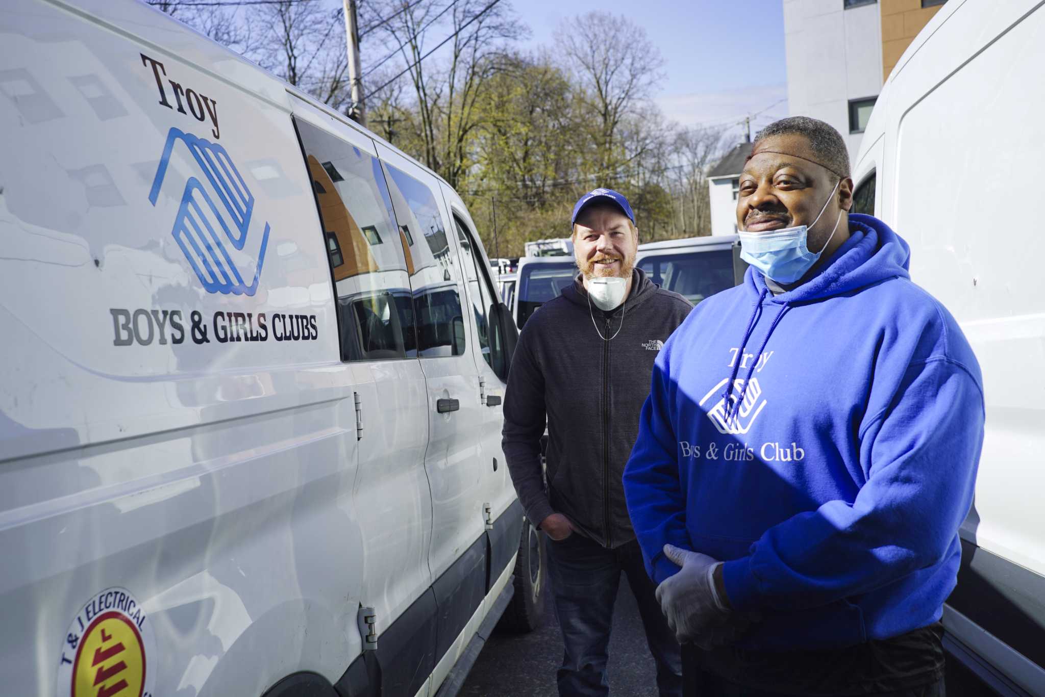 Everyday Heroes of COVID-19: Chris Sky and John Mayfield