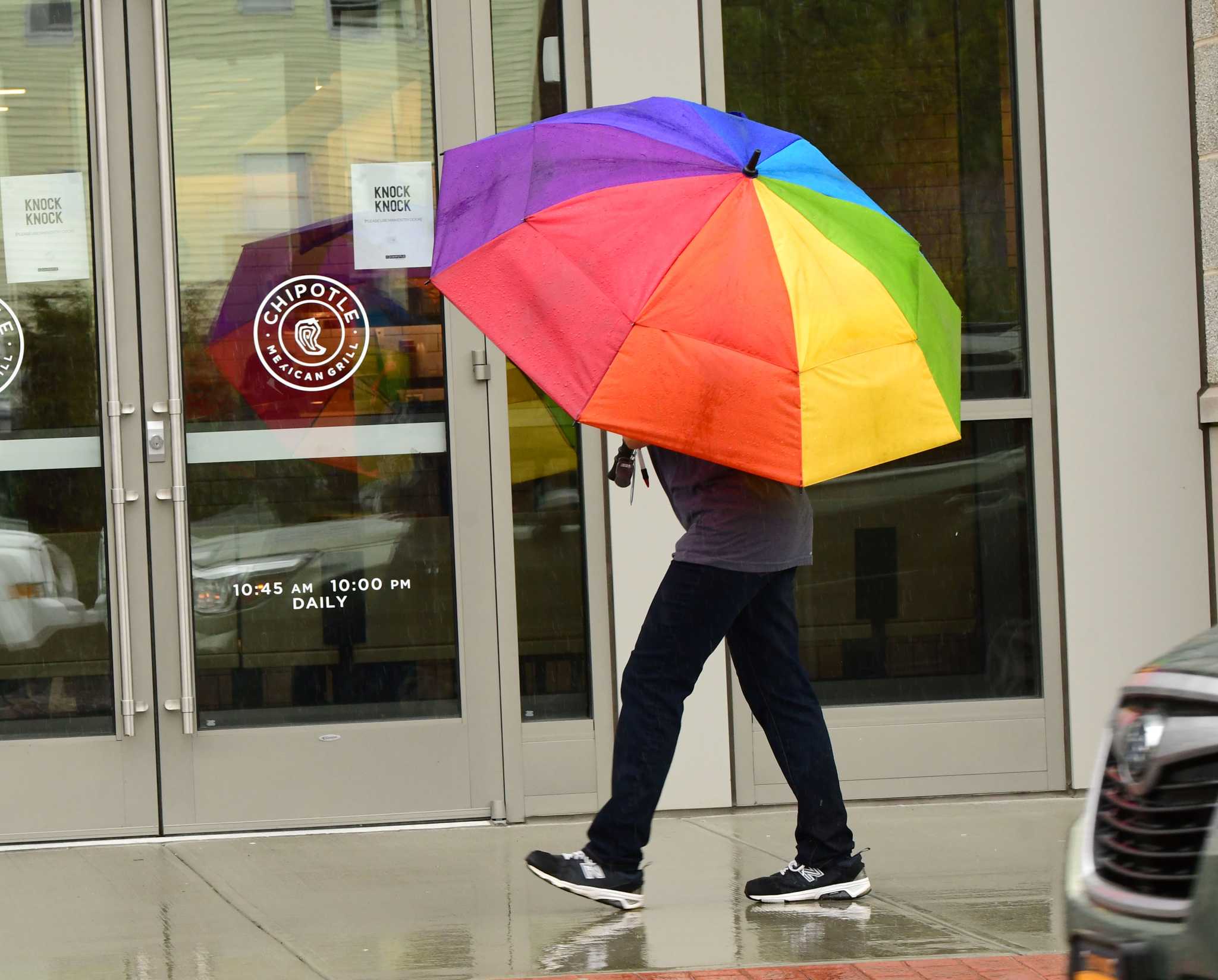 Jason Gough's forecast: Array of rain and sun to hit region Thursday