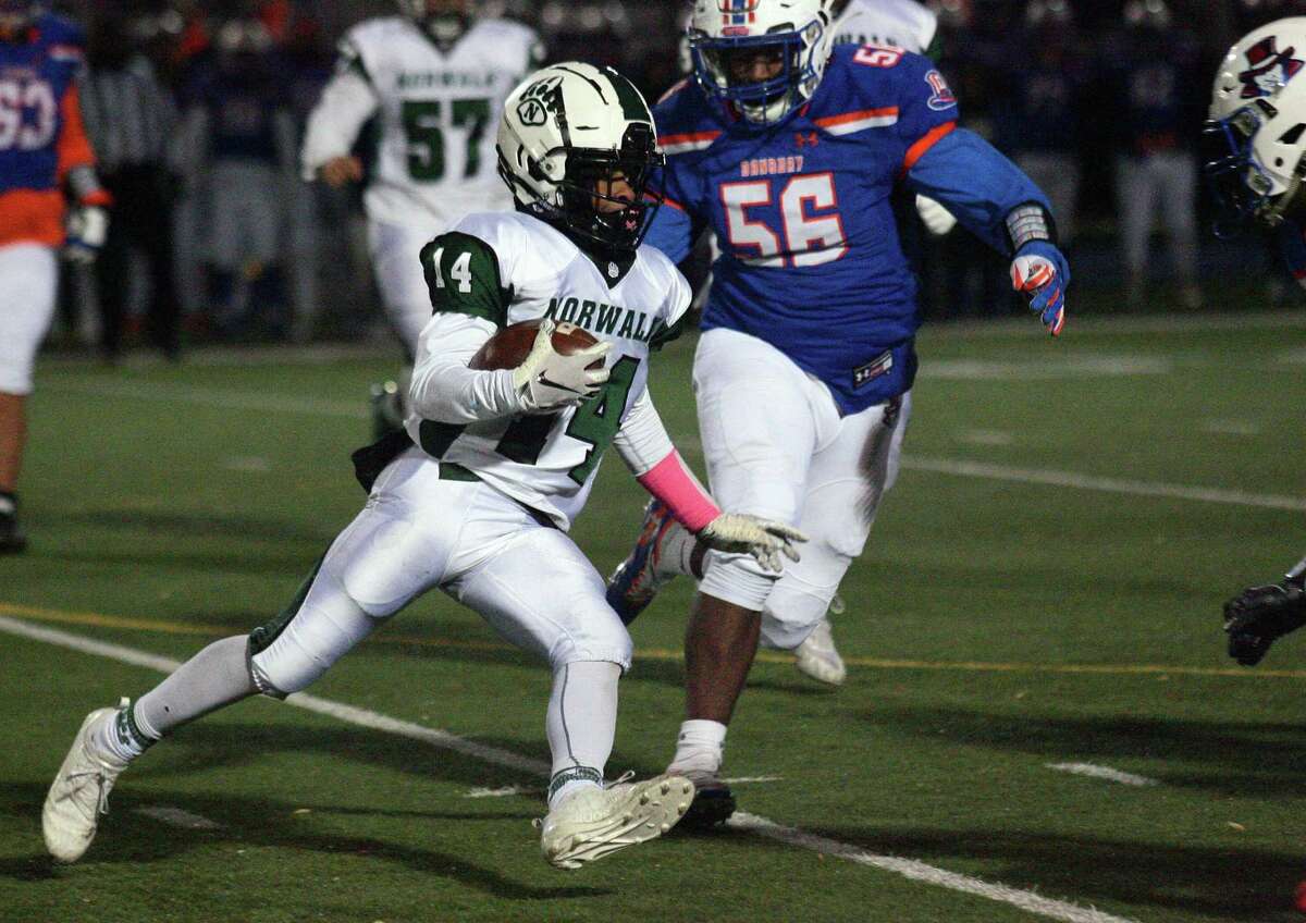 New Norwalk football coach bonds with team from a distance during ...
