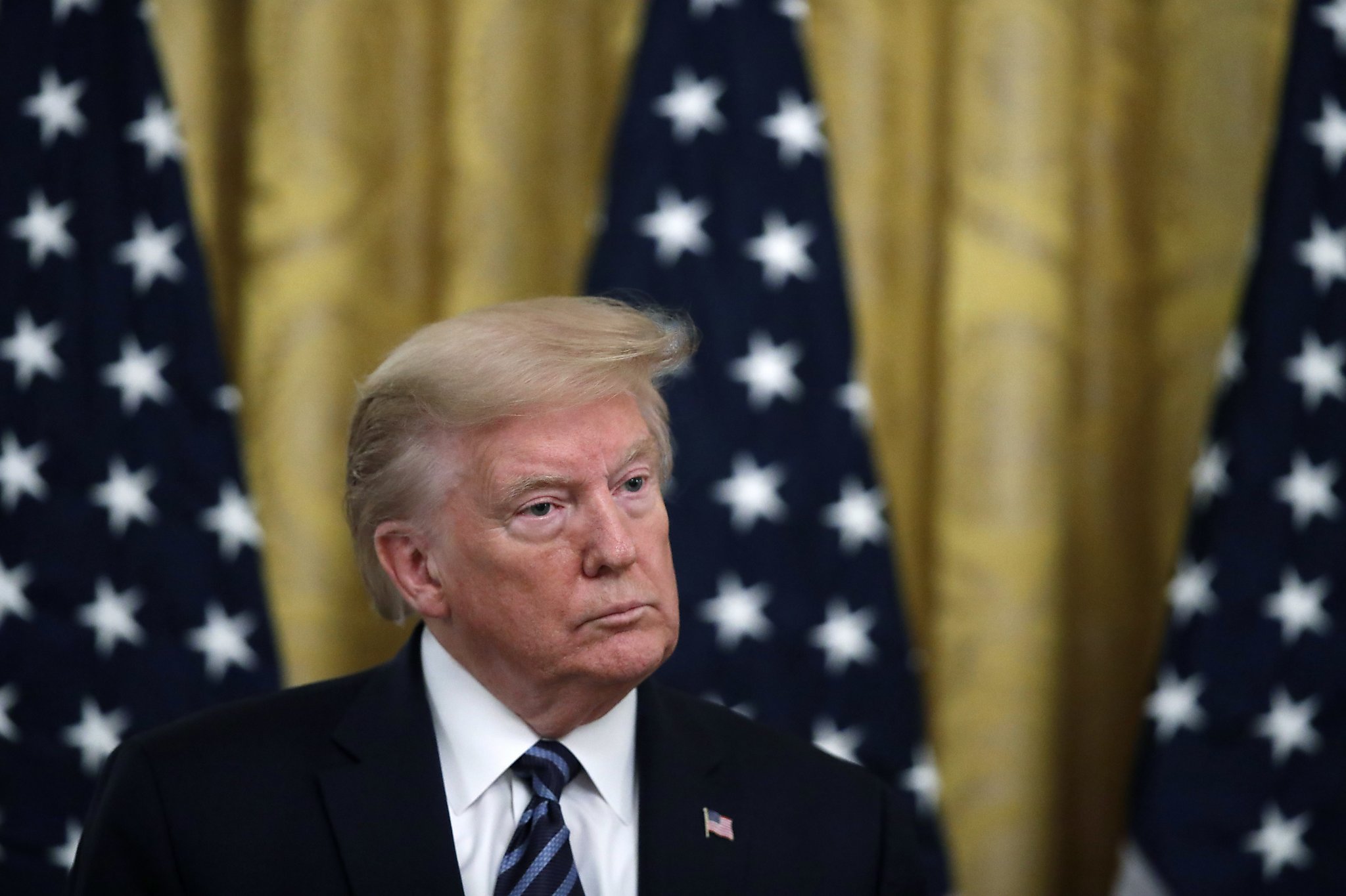 A veteran’s view: Trump flunks as commander in chief