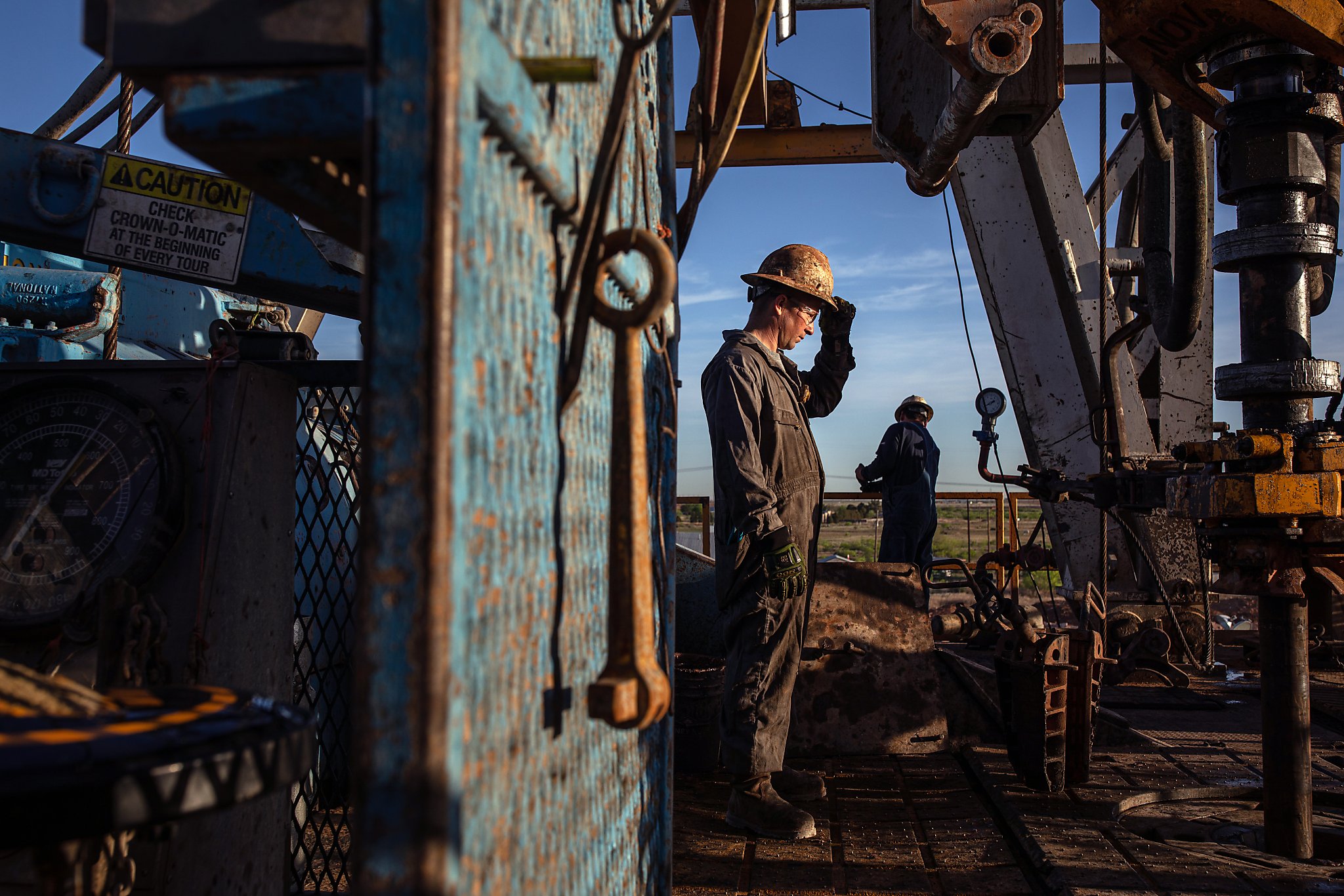The turnaround: From negative oil prices to a bull market