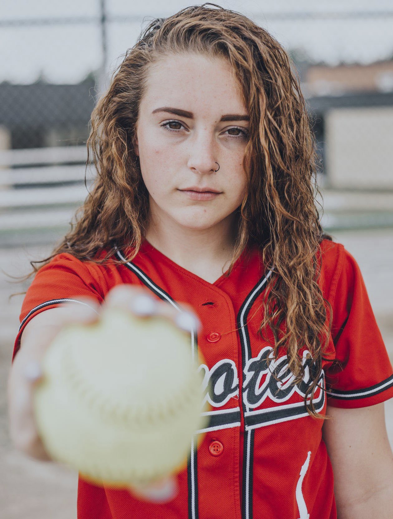 Reed City senior was looking forward to varsity softball