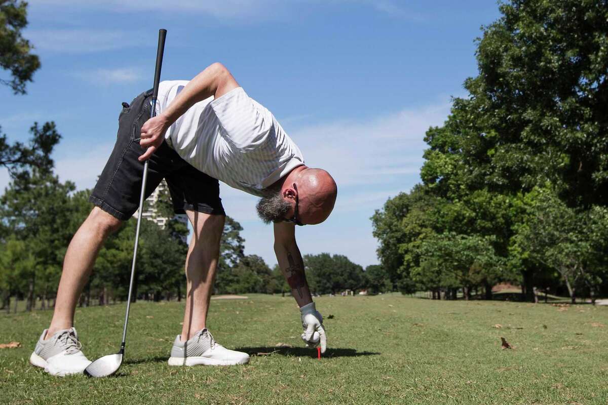 Golf getting back in the swing at Hermann Park