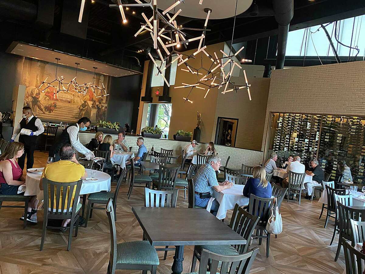 Dining critic Mike Sutter on what it’s like to eat out on San Antonio ...