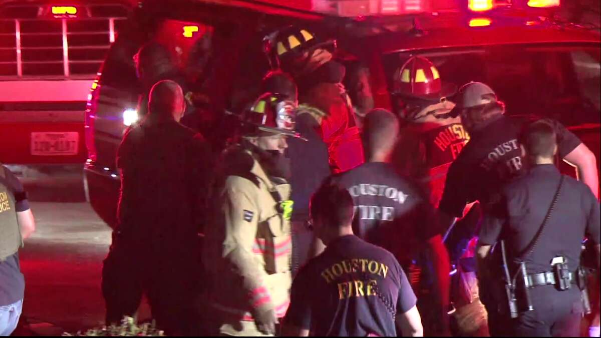 Houston police chief IDs fallen officer in helicopter crash at ...