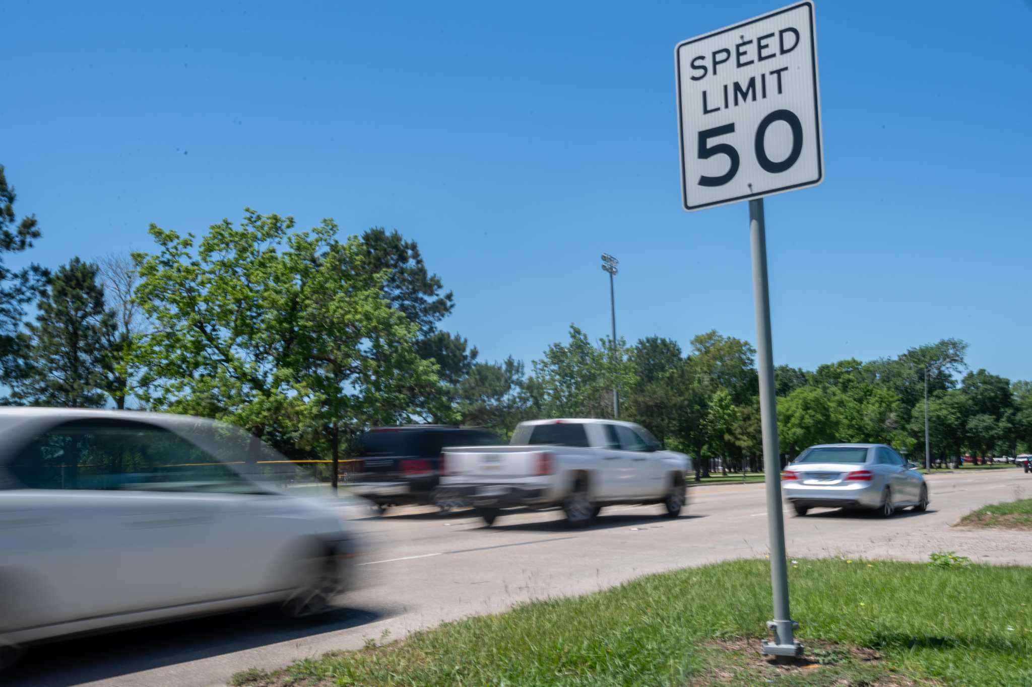 Speed limit change coming to parts of College Street