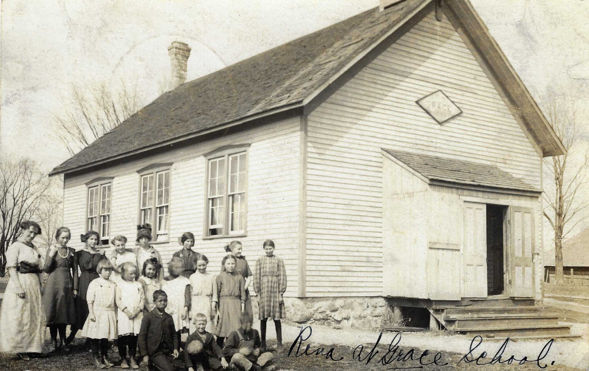 Looking back in Benzie