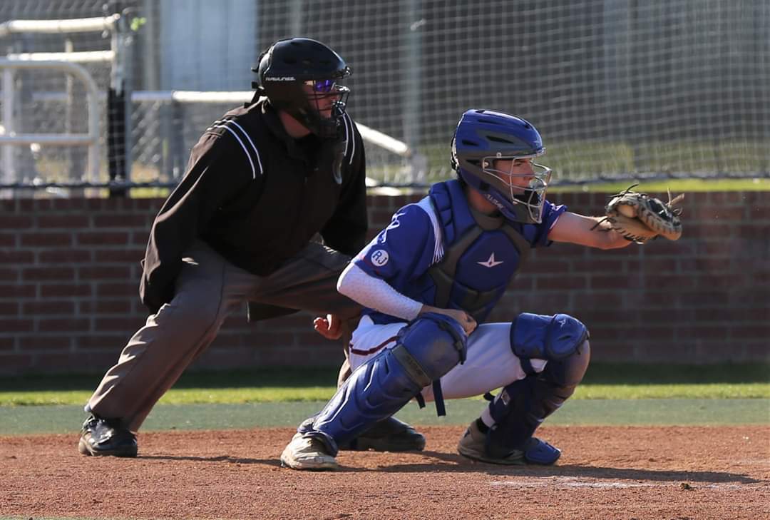 MCS’ Yandrich taking catching talents to Texas College