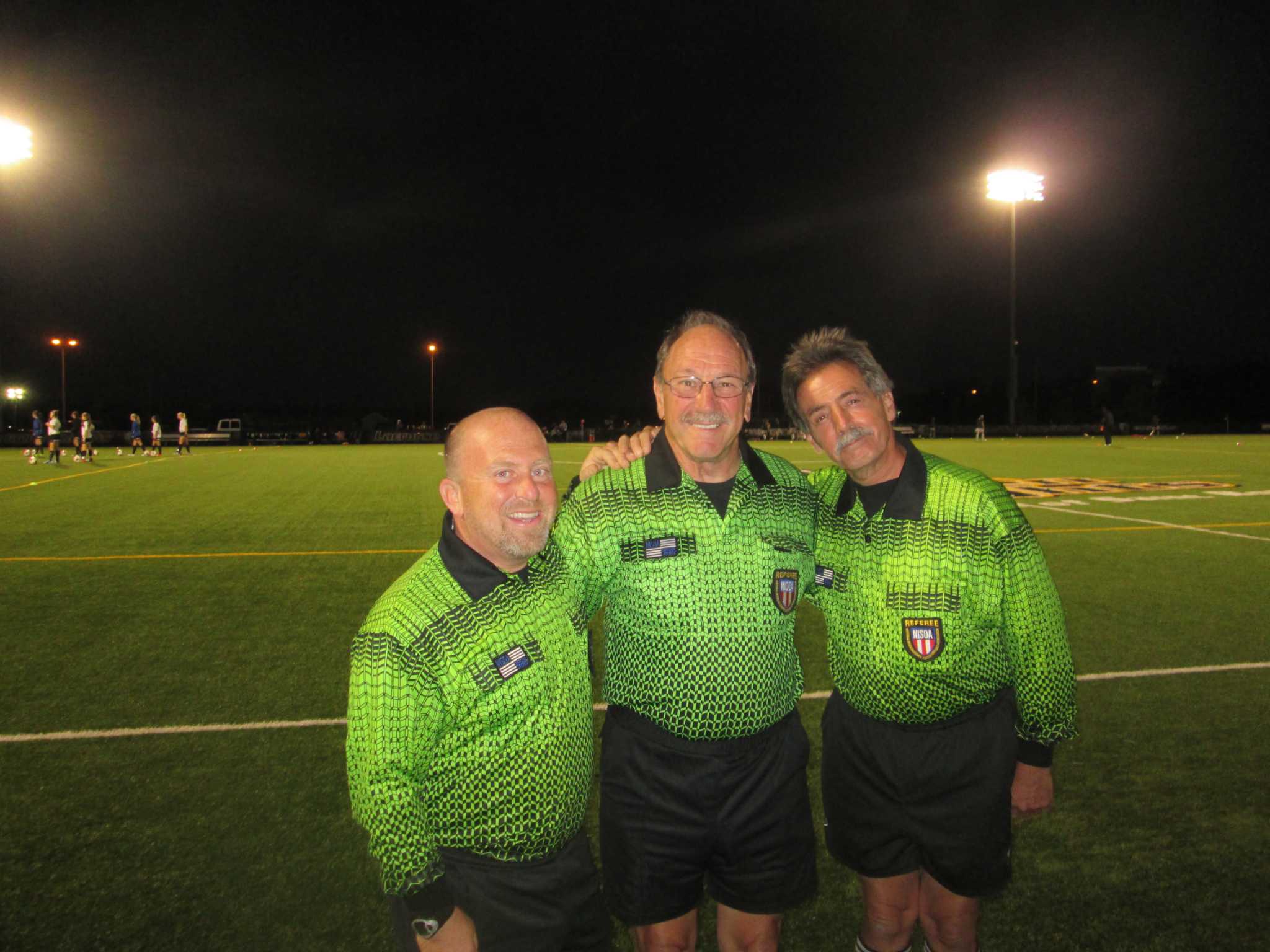Ronald Clark, longtime soccer referee and outdoorsman, dies of COVID-19