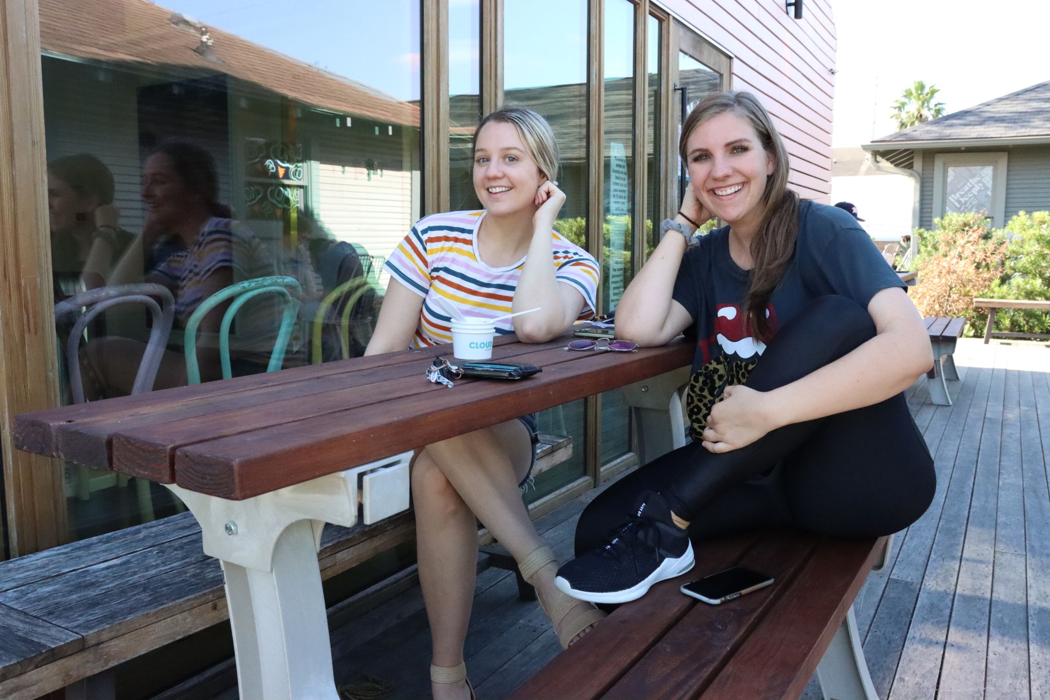 Here's how Houstonians celebrated Phase One this weekend