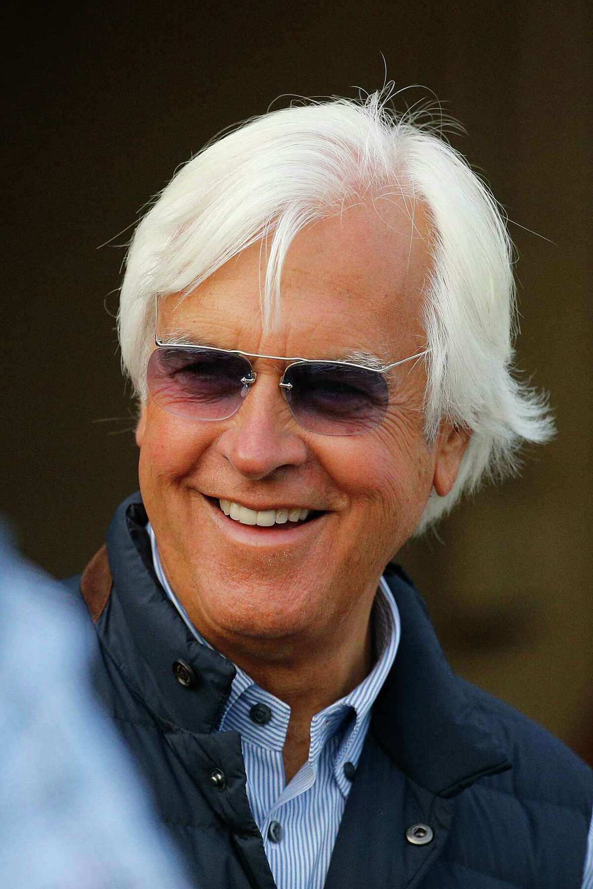 Baffert captures double