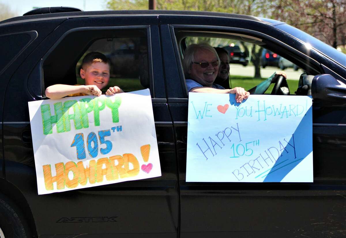 Howard Randall remembered as hard-working, friendly father
