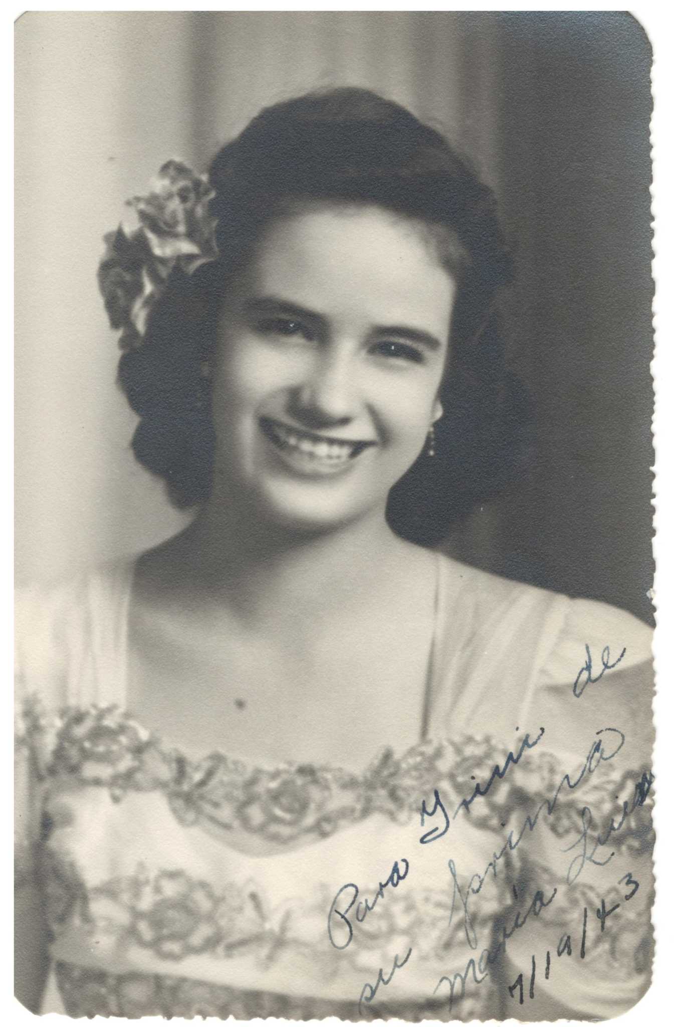 MARIA LUISA AMELIA RESENDEZ DE CABEZA
