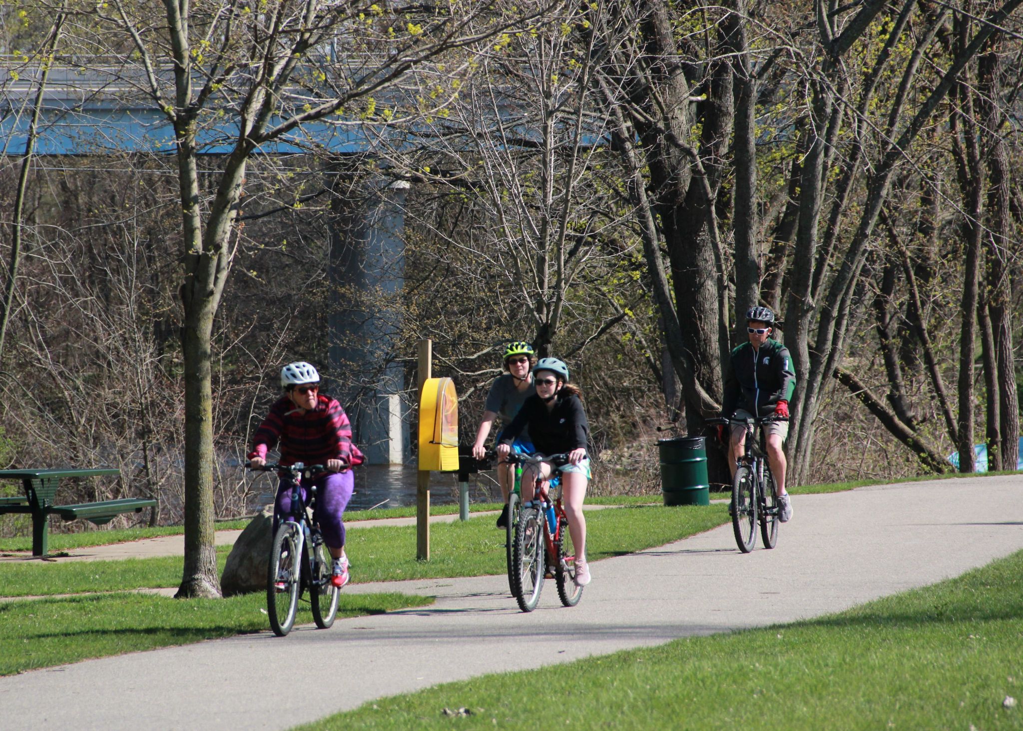 Big Rapids receives AARP grants to assess pedestrian pathways