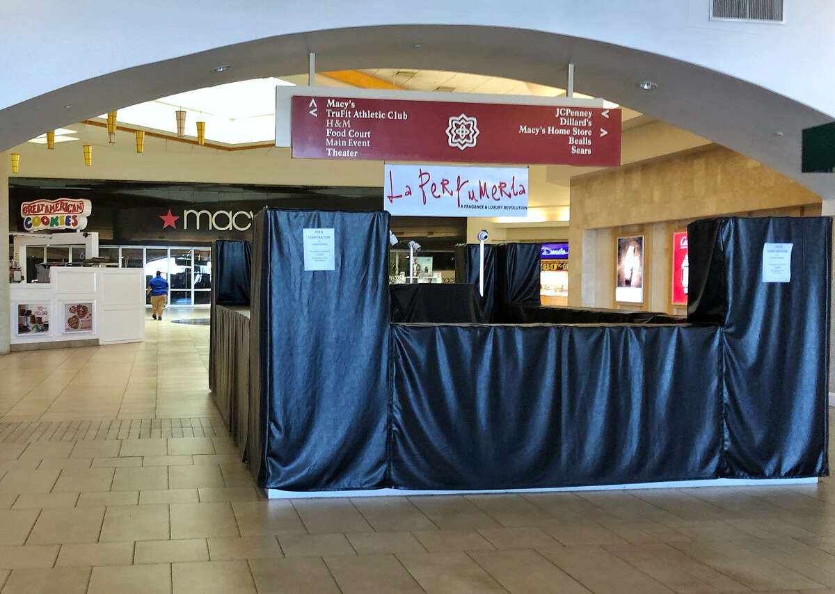Photos: See what Laredo malls looked like on first day of reopening