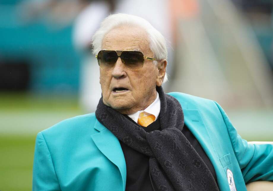 Legendary NFL coach Don Shula dead at 90 - Houston Chronicle