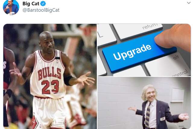 Best memes from ESPN's Michael Jordan documentary 'The Last Dance'