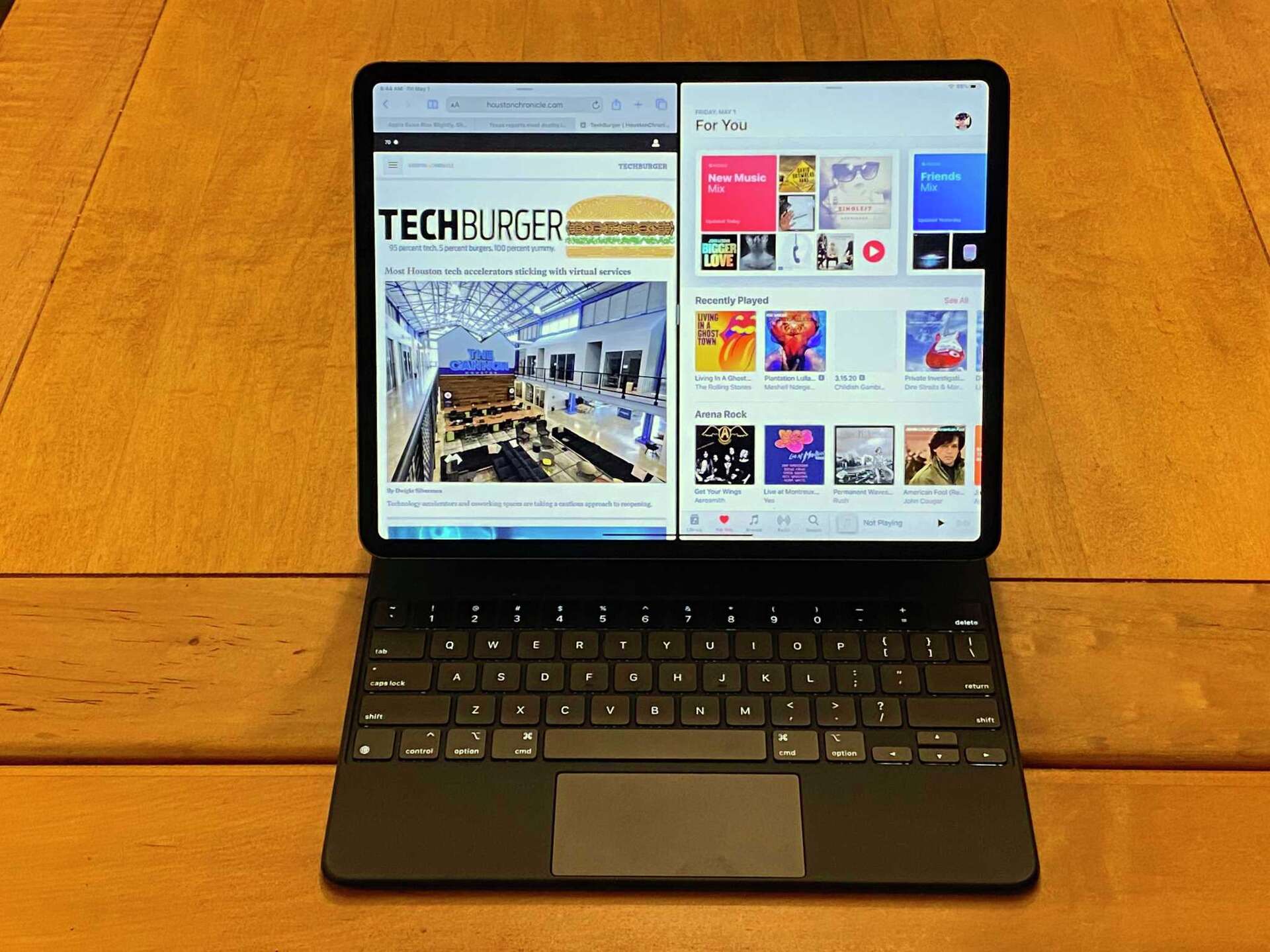 The ultimate tool for turning your iPad Pro into a laptop costs $300 or ...