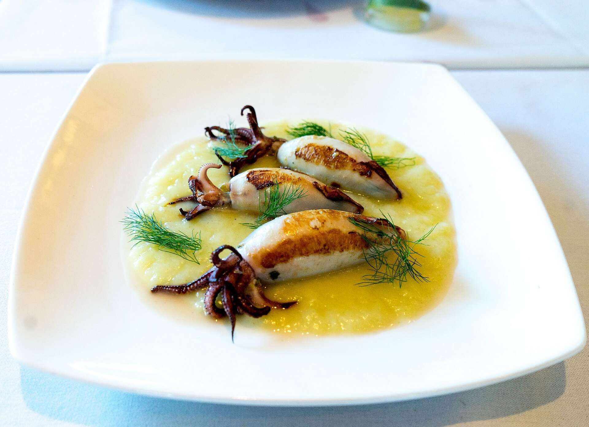 San Francisco chef opens Serafina with Italian grandmother in mind