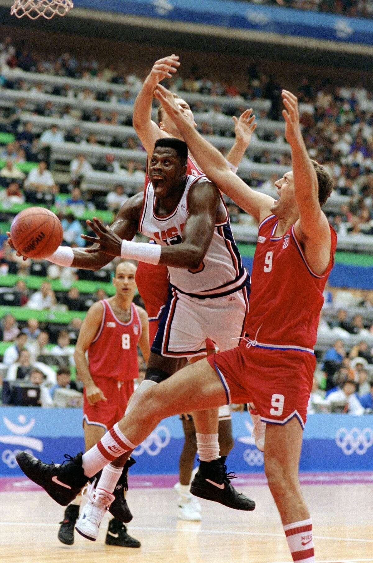 Remember these 1992 Dream Team McDonald’s commemorative cups?